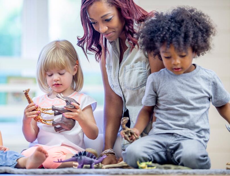 Ready2Learn: Two-Year-Old Program - Childcare Network
