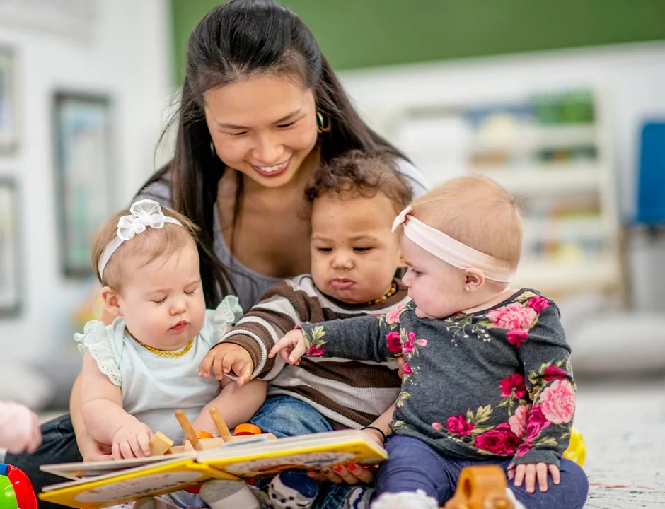 Financial Assistance & Subsidies - Childcare Network