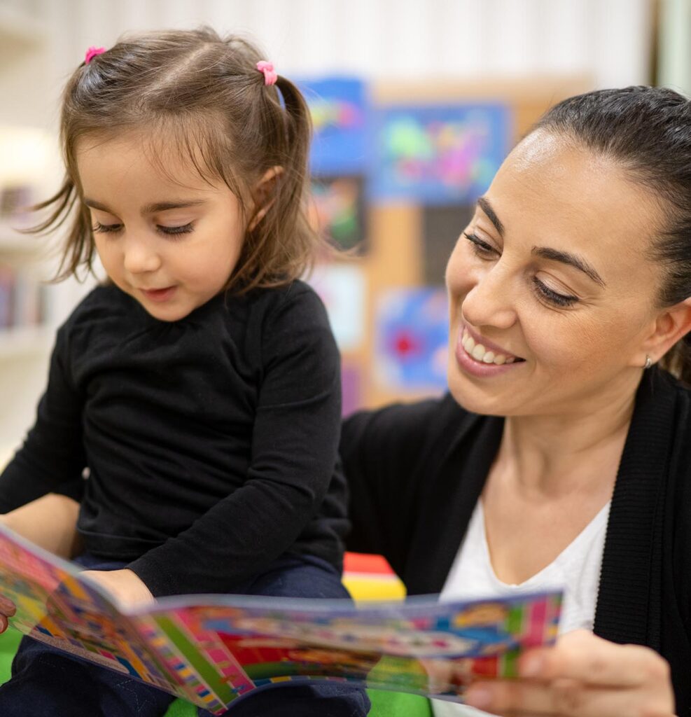 Learning from Parents - Childcare Network