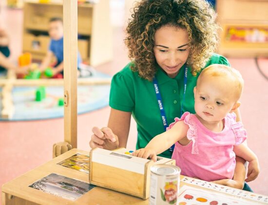 About Childcare Network | Quality Daycare & Early Learning