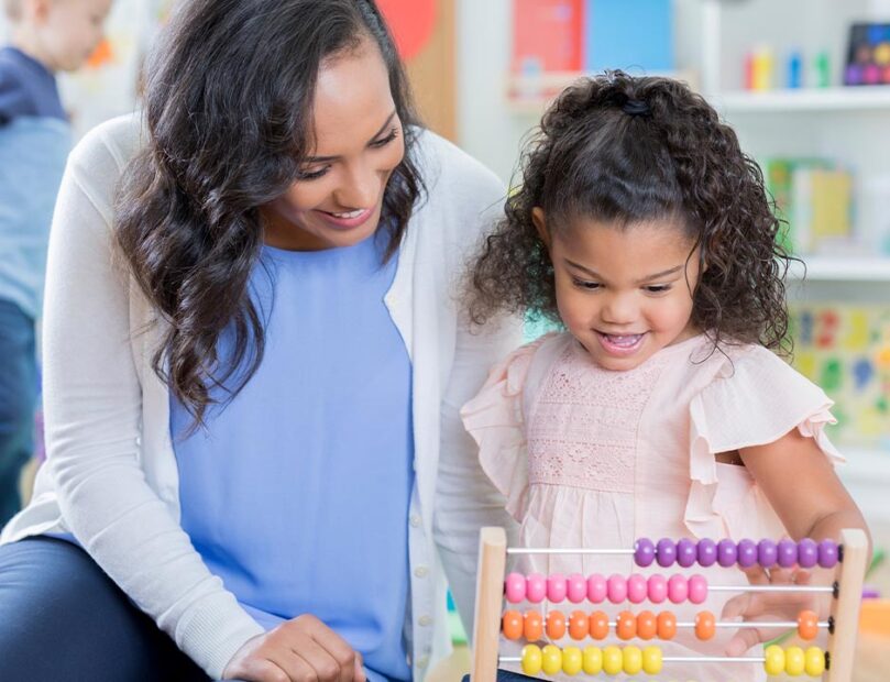 Pre-Kindergarten Prep Academy: Three-Year-Old Program - Childcare Network
