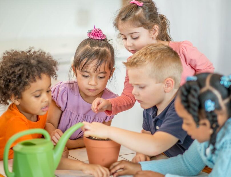 Early Learning Child Care Curriculum