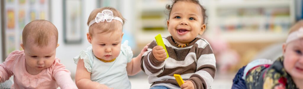 Infant Daycare & Early Learning Program - Childcare Network