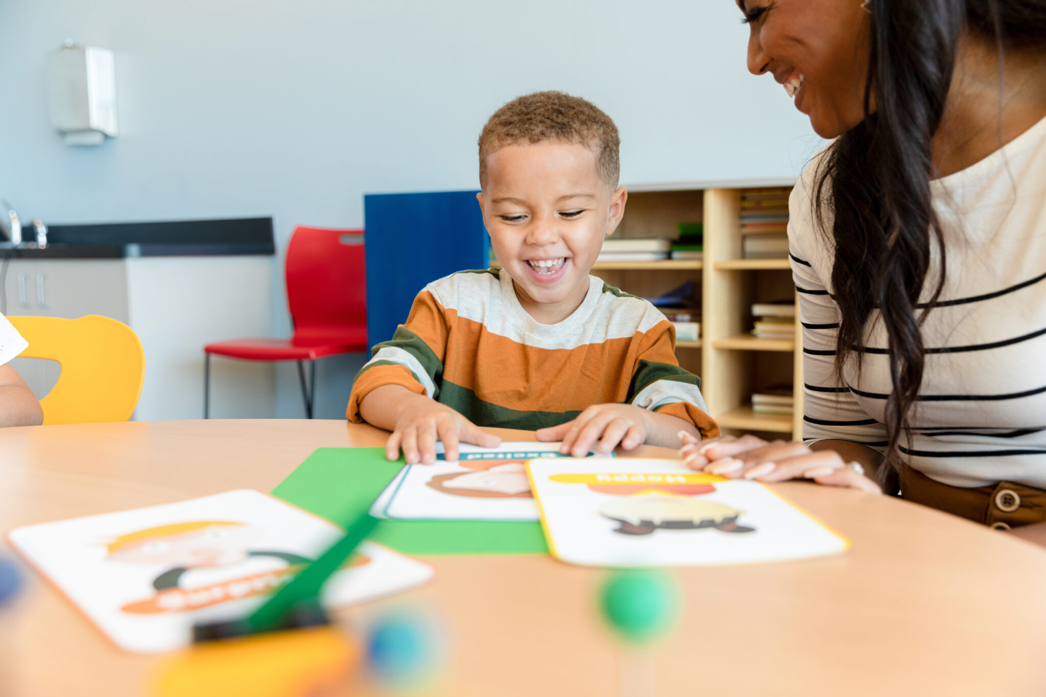 Kindergarten readiness checklist: preparing your child for kindergarten ...