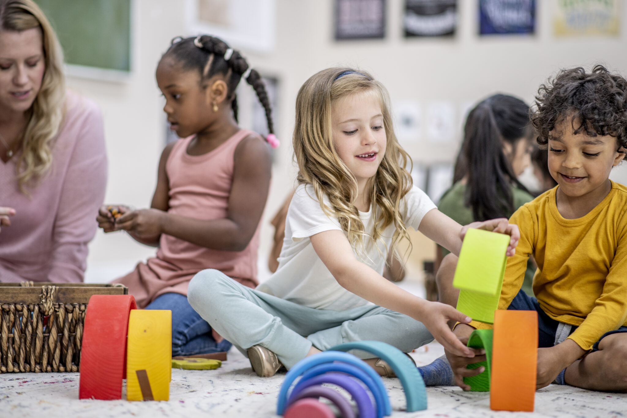 Kindergarten readiness checklist: preparing your child for kindergarten ...